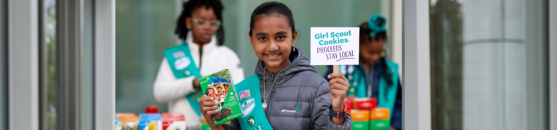 Girl Scout Cookies® | Girl Scouts