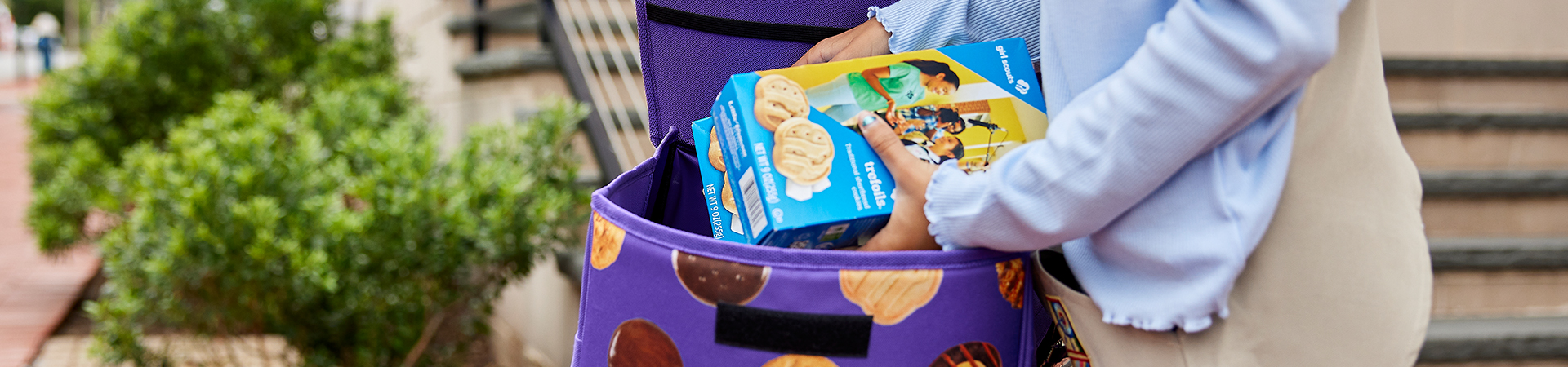 For Cookie Sellers | GSCTX